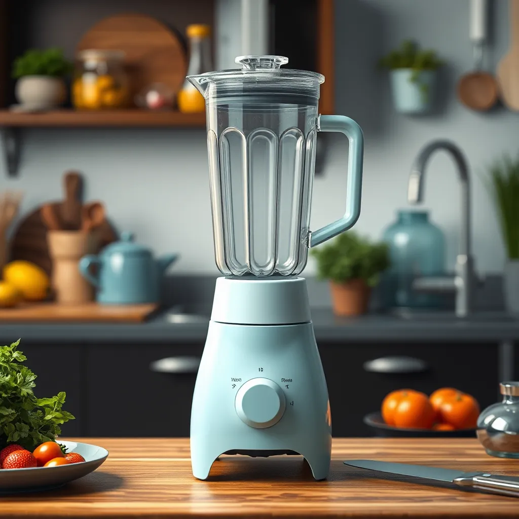 El Blenderi ile Neler Yapılır?